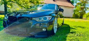 Blue BMW 3 Series 2013 in Tartu, with an engine capacity of 2.00 L and mileage of 336 thousand km for 15000 €, photo 3 on AUTOMOTO.COM.LV