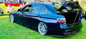 Blue BMW 3 Series 2013 in Tartu, with an engine capacity of 2.00 L and mileage of 336 thousand km for 15000 €, photo 4 on AUTOMOTO.COM.LV