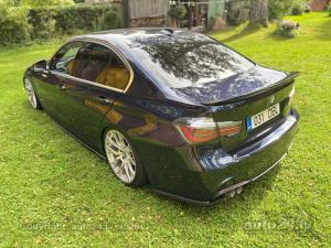 Blue BMW 3 Series 2013 in Tartu, with an engine capacity of 2.00 L and mileage of 336 thousand km for 15000 €, photo 8 on AUTOMOTO.COM.LV
