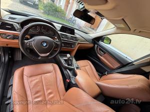 Blue BMW 3 Series 2013 in Tartu, with an engine capacity of 2.00 L and mileage of 336 thousand km for 15000 €, photo 10 on AUTOMOTO.COM.LV