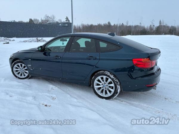Blue BMW 3 Series 2014 in Tallinn, with an engine capacity of 2.00 L and mileage of 328 thousand km for 7500 €, photo 3 on AUTOMOTO.COM.LV