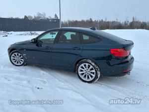 Zils BMW 3 Series 2014 Tallina, ar dzinēja tilpumu 2.00 L un nobraukumu 328 tūkst. km par 7500 €, foto 3 vietnē AUTOMOTO.COM.LV