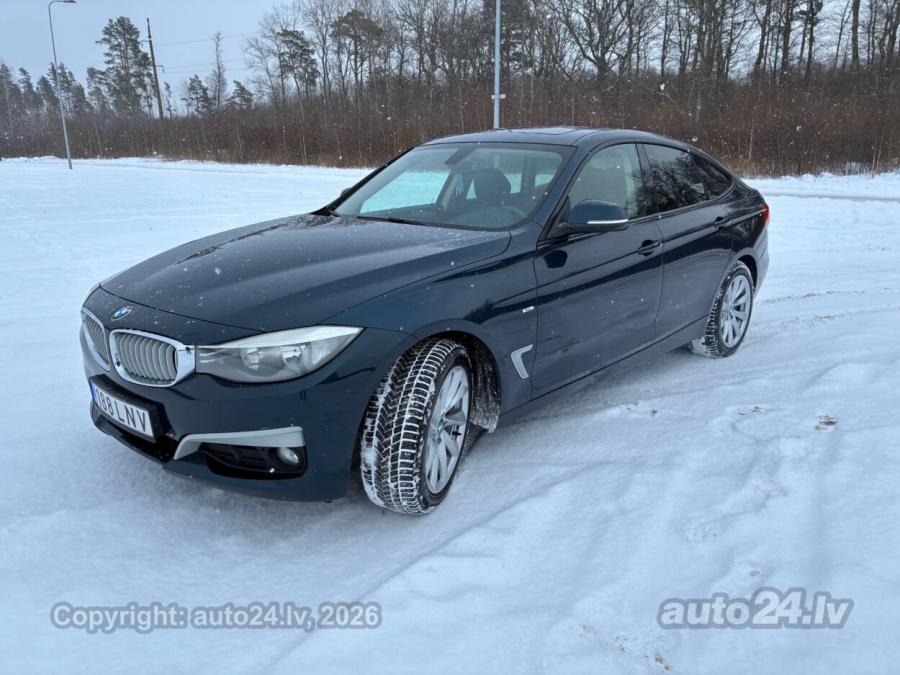 Zils BMW 3 Series 2014 Tallina, ar dzinēja tilpumu 2.00 L un nobraukumu 328 tūkst. km par 7500 €, foto 4 vietnē AUTOMOTO.COM.LV