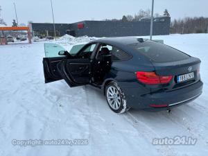 Zils BMW 3 Series 2014 Tallina, ar dzinēja tilpumu 2.00 L un nobraukumu 328 tūkst. km par 7500 €, foto 8 vietnē AUTOMOTO.COM.LV