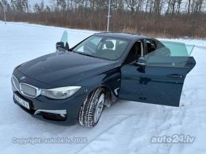 Zils BMW 3 Series 2014 Tallina, ar dzinēja tilpumu 2.00 L un nobraukumu 328 tūkst. km par 7500 €, foto 9 vietnē AUTOMOTO.COM.LV