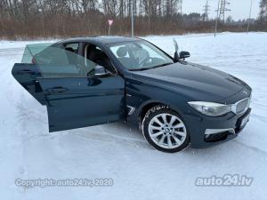 Zils BMW 3 Series 2014 Tallina, ar dzinēja tilpumu 2.00 L un nobraukumu 328 tūkst. km par 7500 €, foto 10 vietnē AUTOMOTO.COM.LV