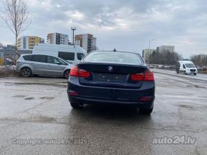 Zils BMW 3 Series 2014 Tallina, ar dzinēja tilpumu 2.00 L un nobraukumu 166 tūkst. km par 8450 €, foto 3 vietnē AUTOMOTO.COM.LV