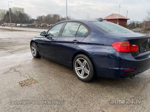 Zils BMW 3 Series 2014 Tallina, ar dzinēja tilpumu 2.00 L un nobraukumu 166 tūkst. km par 8450 €, foto 7 vietnē AUTOMOTO.COM.LV