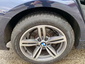 Zils BMW 3 Series 2014 Tallina, ar dzinēja tilpumu 2.00 L un nobraukumu 166 tūkst. km par 8450 €, foto 16 vietnē AUTOMOTO.COM.LV