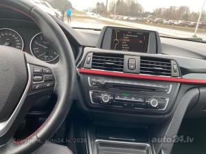 Zils BMW 3 Series 2014 Tallina, ar dzinēja tilpumu 2.00 L un nobraukumu 166 tūkst. km par 8450 €, foto 17 vietnē AUTOMOTO.COM.LV