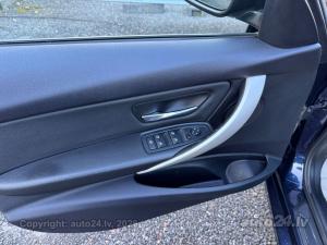 Blue BMW 3 Series 2014 in Tartu, with an engine capacity of 2.00 L and mileage of 208 thousand km for 10990 €, photo 11 on AUTOMOTO.COM.LV