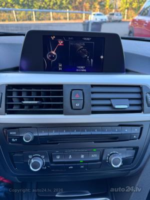 Blue BMW 3 Series 2014 in Tartu, with an engine capacity of 2.00 L and mileage of 208 thousand km for 10990 €, photo 18 on AUTOMOTO.COM.LV