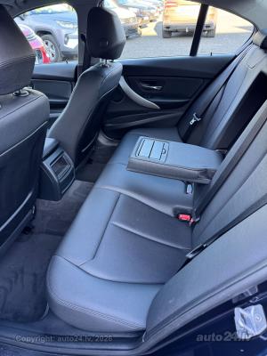 Blue BMW 3 Series 2014 in Tartu, with an engine capacity of 2.00 L and mileage of 208 thousand km for 10990 €, photo 20 on AUTOMOTO.COM.LV