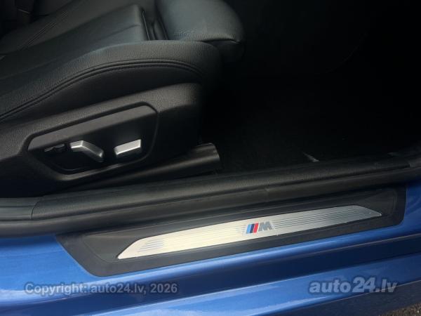 Zils BMW 3 Series 2016 Pērnava, ar dzinēja tilpumu 2.00 L un nobraukumu 212 tūkst. km par 15900 €, foto 9 vietnē AUTOMOTO.COM.LV