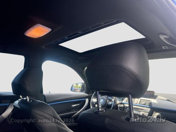 Zils BMW 3 Series 2016 Pērnava, ar dzinēja tilpumu 2.00 L un nobraukumu 212 tūkst. km par 15900 €, foto 10 vietnē AUTOMOTO.COM.LV