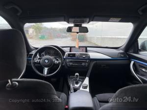 Синий БМВ 3 Серия 2016 в Таллин, объемом двигателя 2.00 л и пробегом 326 тыс. км за 13000 €, фото 9 на AUTOMOTO.COM.LV