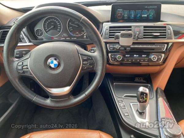 Blue BMW 3 Series 2017 in Rakvere, with an engine capacity of 2.00 L and mileage of 176 thousand km for 15900 €, photo 9 on AUTOMOTO.COM.LV