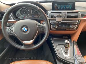 Zils BMW 3 Series 2017 Rakvere, ar dzinēja tilpumu 2.00 L un nobraukumu 176 tūkst. km par 15900 €, foto 10 vietnē AUTOMOTO.COM.LV