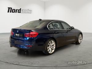 Blue BMW 3 Series 2017 in Tallinn, with an engine capacity of 2.00 L and mileage of 147 thousand km for 14490 €, photo 3 on AUTOMOTO.COM.LV