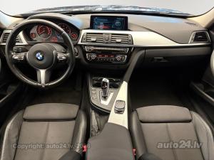 Blue BMW 3 Series 2017 in Tallinn, with an engine capacity of 2.00 L and mileage of 147 thousand km for 14490 €, photo 8 on AUTOMOTO.COM.LV