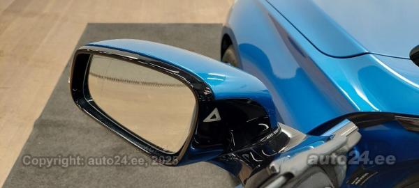 Zils BMW 3 Series 2018 Tallina, ar dzinēja tilpumu 2.00 L un nobraukumu 133 tūkst. km par 18900 €, foto 11 vietnē AUTOMOTO.COM.LV