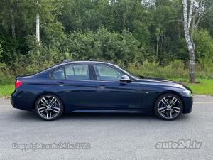 Zils BMW 3 Series 2018 Tallina, ar dzinēja tilpumu 3.00 L un nobraukumu 150 tūkst. km par 22900 €, foto 6 vietnē AUTOMOTO.COM.LV