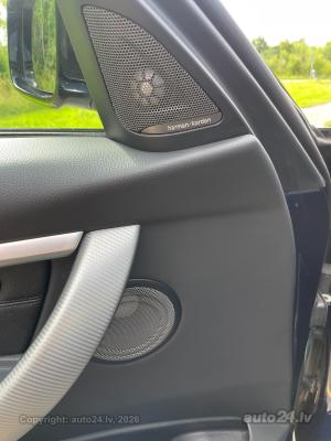 Zils BMW 3 Series 2018 Tallina, ar dzinēja tilpumu 3.00 L un nobraukumu 150 tūkst. km par 22900 €, foto 9 vietnē AUTOMOTO.COM.LV