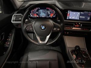 Blue BMW 3 Series 2019 in Tallinn, with an engine capacity of 2.00 L and mileage of 162 thousand km for 22990 €, photo 5 on AUTOMOTO.COM.LV