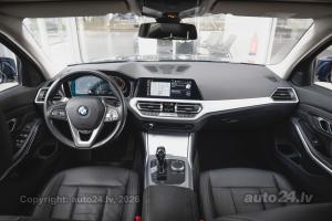 Zils BMW 3 Series 2019 Tartu, ar dzinēja tilpumu 2.00 L un nobraukumu 149 tūkst. km par 25900 €, foto 10 vietnē AUTOMOTO.COM.LV
