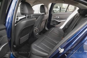 Zils BMW 3 Series 2019 Tartu, ar dzinēja tilpumu 2.00 L un nobraukumu 149 tūkst. km par 25900 €, foto 14 vietnē AUTOMOTO.COM.LV
