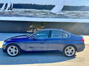 Blue BMW 3 Series 2019 in Tallinn, with an engine capacity of 2.00 L and mileage of 70 thousand km for 21490 €, photo 4 on AUTOMOTO.COM.LV