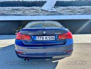 Blue BMW 3 Series 2019 in Tallinn, with an engine capacity of 2.00 L and mileage of 70 thousand km for 21490 €, photo 6 on AUTOMOTO.COM.LV