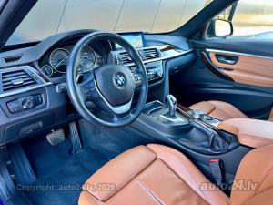 Blue BMW 3 Series 2019 in Tallinn, with an engine capacity of 2.00 L and mileage of 70 thousand km for 21490 €, photo 13 on AUTOMOTO.COM.LV