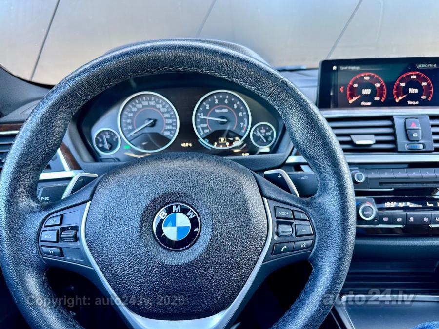 Blue BMW 3 Series 2019 in Tallinn, with an engine capacity of 2.00 L and mileage of 70 thousand km for 21490 €, photo 15 on AUTOMOTO.COM.LV