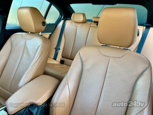Blue BMW 3 Series 2019 in Tallinn, with an engine capacity of 2.00 L and mileage of 70 thousand km for 21490 €, photo 16 on AUTOMOTO.COM.LV