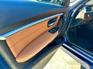 Blue BMW 3 Series 2019 in Tallinn, with an engine capacity of 2.00 L and mileage of 70 thousand km for 21490 €, photo 20 on AUTOMOTO.COM.LV