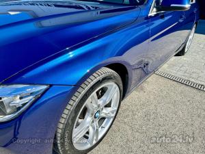 Blue BMW 3 Series 2019 in Tallinn, with an engine capacity of 2.00 L and mileage of 70 thousand km for 21490 €, photo 24 on AUTOMOTO.COM.LV