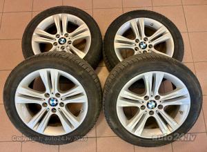 Blue BMW 3 Series 2019 in Tallinn, with an engine capacity of 2.00 L and mileage of 70 thousand km for 21490 €, photo 28 on AUTOMOTO.COM.LV