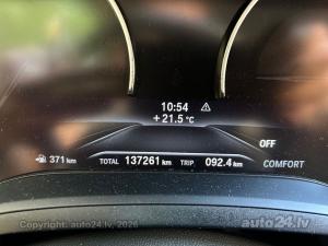 Zils BMW 3 Series 2019 Tallina, ar dzinēja tilpumu 2.00 L un nobraukumu 137 tūkst. km par 16000 €, foto 19 vietnē AUTOMOTO.COM.LV