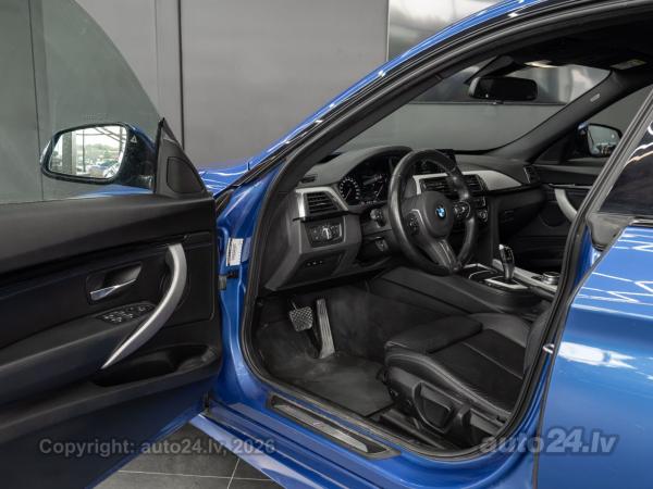 Zils BMW 3 Series 2019 Tallina, ar dzinēja tilpumu 2.00 L un nobraukumu 105 tūkst. km par 25900 €, foto 5 vietnē AUTOMOTO.COM.LV