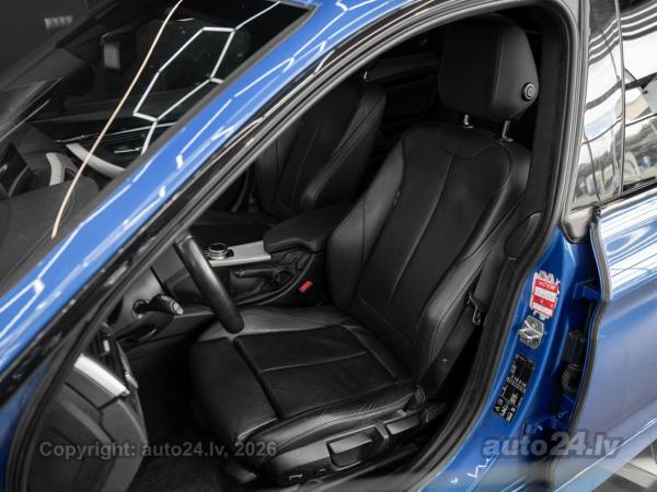 Zils BMW 3 Series 2019 Tallina, ar dzinēja tilpumu 2.00 L un nobraukumu 105 tūkst. km par 25900 €, foto 6 vietnē AUTOMOTO.COM.LV