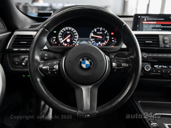 Zils BMW 3 Series 2019 Tallina, ar dzinēja tilpumu 2.00 L un nobraukumu 105 tūkst. km par 25900 €, foto 10 vietnē AUTOMOTO.COM.LV