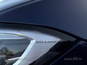 Blue BMW 3 Series 2020 in Tartu, with an engine capacity of 2.00 L and mileage of 105 thousand km for 32990 €, photo 6 on AUTOMOTO.COM.LV