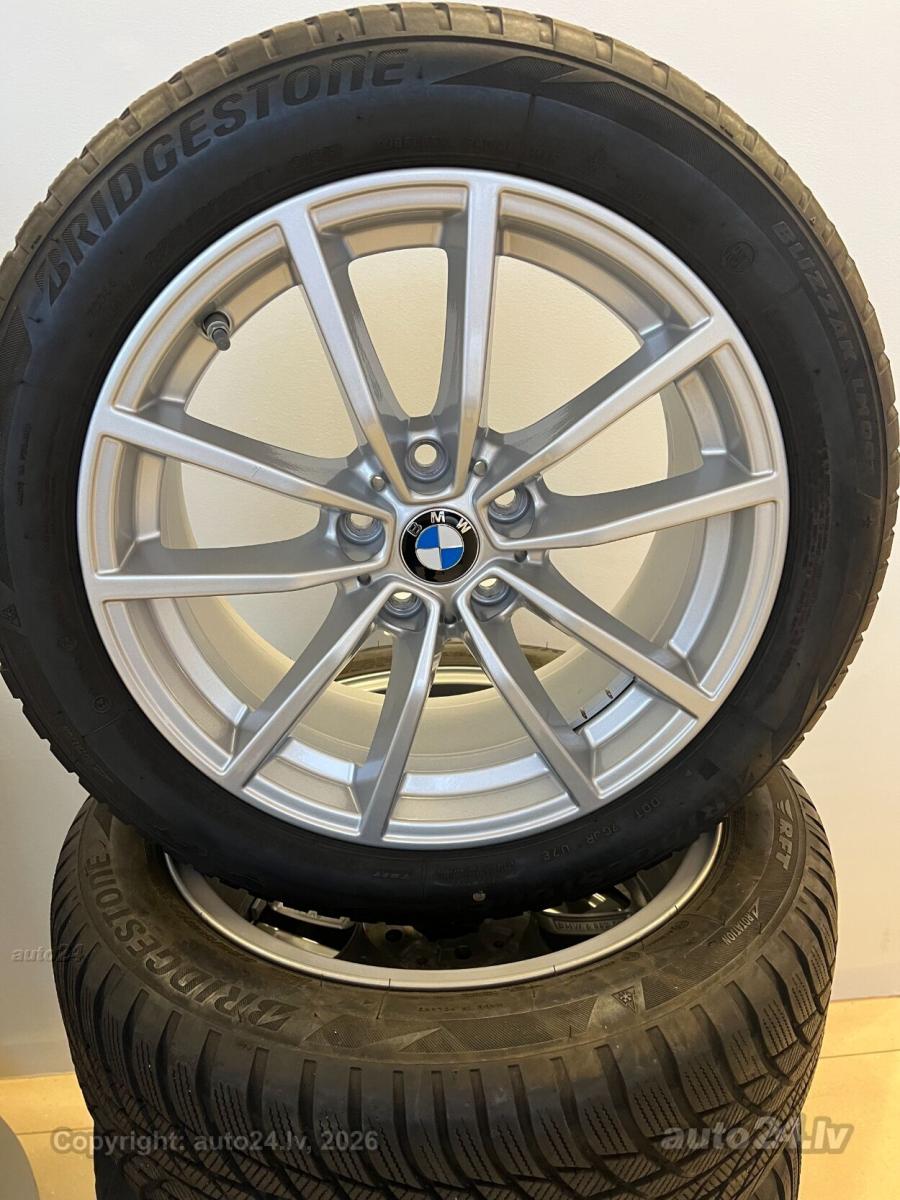 Blue BMW 3 Series 2020 in Tartu, with an engine capacity of 2.00 L and mileage of 105 thousand km for 32990 €, photo 26 on AUTOMOTO.COM.LV
