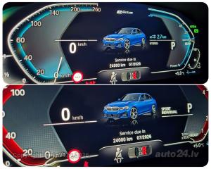 Синий БМВ 3 Серия 2021 в Таллин, объемом двигателя 2.00 л и пробегом 70 тыс. км за 29900 €, фото 22 на AUTOMOTO.COM.LV