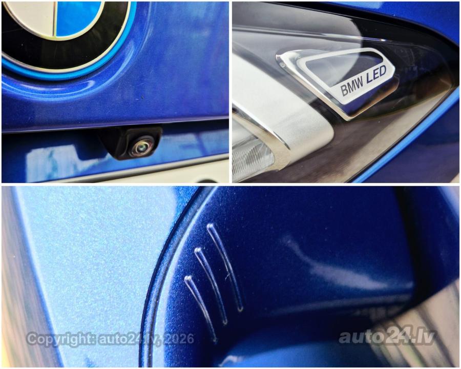 Zils BMW 3 Series 2022 Tallina, ar dzinēja tilpumu 2.00 L un nobraukumu 102 tūkst. km par 37990 €, foto 21 vietnē AUTOMOTO.COM.LV