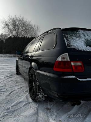 Zils BMW 3 Series 2002 Tallina, ar dzinēja tilpumu 3.00 L un nobraukumu 265 tūkst. km par 5000 €, foto 5 vietnē AUTOMOTO.COM.LV