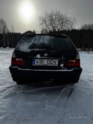 Zils BMW 3 Series 2002 Tallina, ar dzinēja tilpumu 3.00 L un nobraukumu 265 tūkst. km par 5000 €, foto 6 vietnē AUTOMOTO.COM.LV