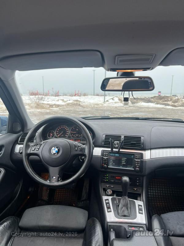 Zils BMW 3 Series 2002 Tallina, ar dzinēja tilpumu 2.90 L un nobraukumu 403 tūkst. km par 2600 €, foto 6 vietnē AUTOMOTO.COM.LV