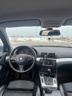Zils BMW 3 Series 2002 Tallina, ar dzinēja tilpumu 2.90 L un nobraukumu 403 tūkst. km par 2600 €, foto 6 vietnē AUTOMOTO.COM.LV